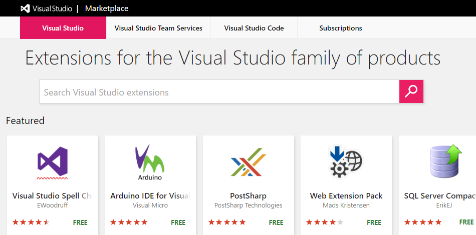 Qu Es Visual Studio Marketplace Y Cmo Se Usa Visual