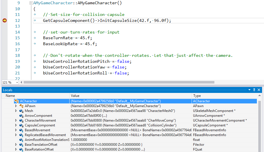 ゲームの開発とデバッグ | Visual Studio