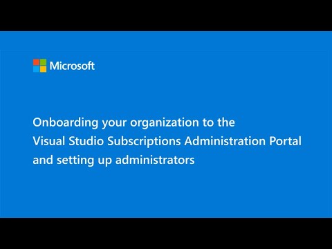 Visual Studio サブスクリプション管理 - Visual Studio