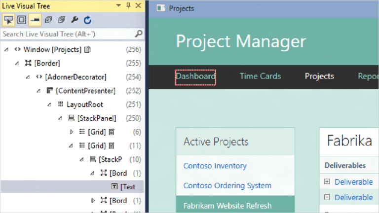 Windows Presentation Foundation | WPF & .NET | Visual Studio