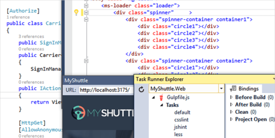 .NET Development | Visual Studio