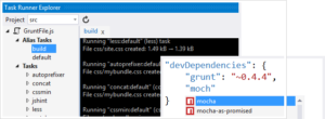 Node.js Developer Tools | Visual Studio