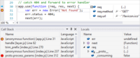 Node Js Developer Tools Visual Studio