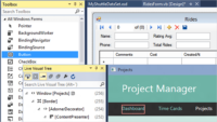 Visual Studio-IDE mit .NET: Entwickeln beliebiger Apps mit C#, F#, VB