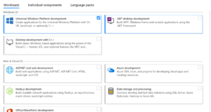Visual Studio 2022 Community Edition – Télécharger la dernière version ...