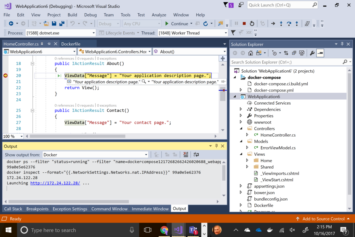 IDE de Visual Studio y Azure | Visual Studio - Visual Studio
