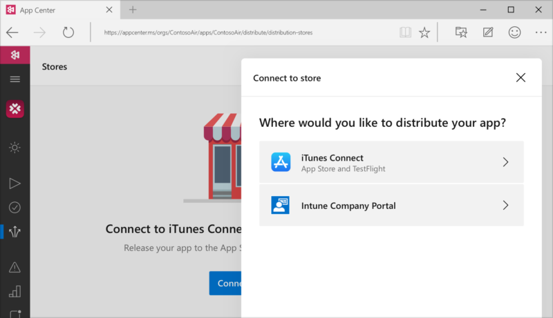 Visual Studio App Center | Visual Studio - Visual Studio
