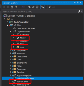 Modern Web Tooling | Visual Studio - Visual Studio