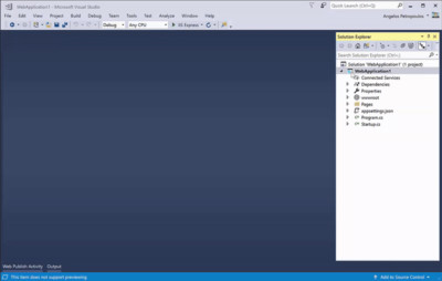 Visual Studio 2019 Ide Programming Software For Windows