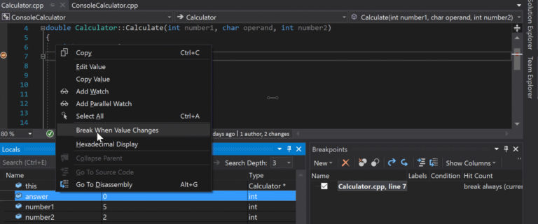 Depurar, generar perfiles y diagnosticar | Visual Studio
