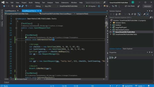IDE di Visual Studio 2019 - Software di programmazione per Windows