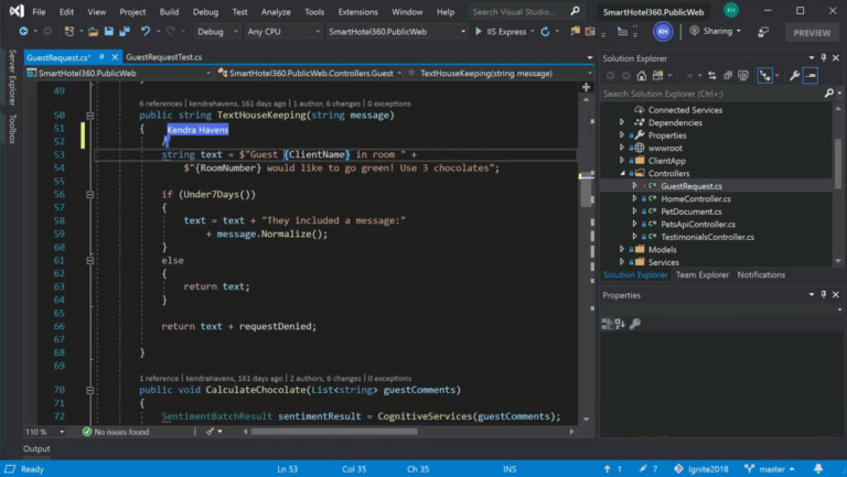 IDE di Visual Studio 2019 - Software di programmazione per Windows