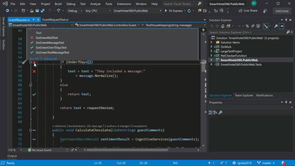 IDE Visual Studio 2019 - Logiciel de programmation pour Windows