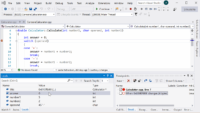 Visual Studio 2019 IDE – software pro programování ve Windows