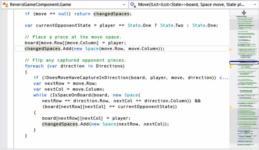Write, Navigate, and Refactor Code Faster - Visual Studio IDE