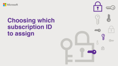 Visual Studio Subscriptions Administration - Visual Studio