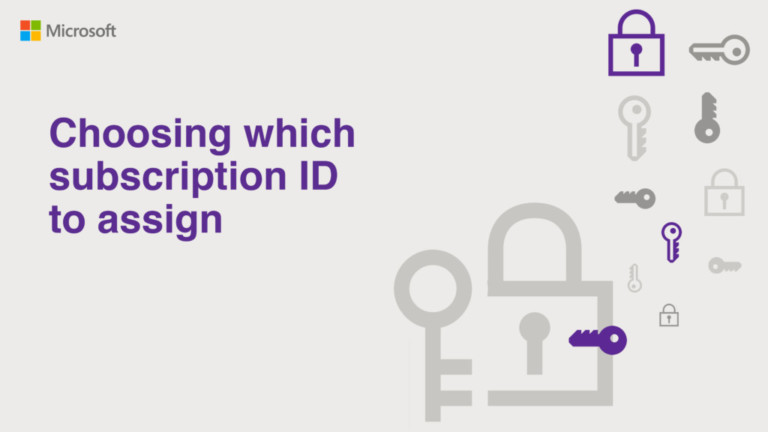 Visual Studio Subscriptions Administration - Visual Studio