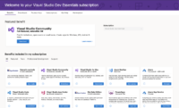 Outils de développement et Dev Essentials gratuits | Visual Studio