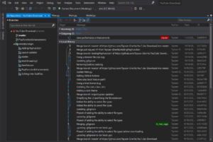 Visual Studio Version Control - Code Repository