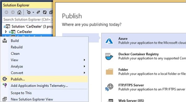 IDE Visual Studio .NET – Développer des applications avec C#, VB, ASP.NET