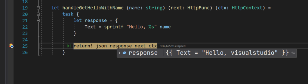 Visual Studio-IDE mit .NET: Entwickeln beliebiger Apps mit C#, F#, VB