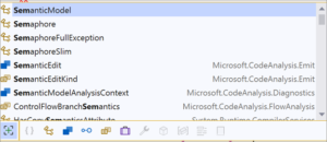 Visual Studio .NET IDE – Develop Apps with C#, VB, ASP.NET