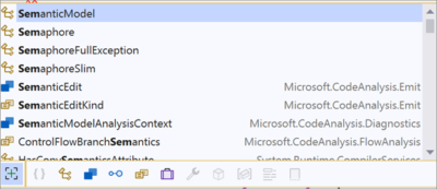 Visual Studio .NET IDE – Develop Apps with C#, VB, ASP.NET