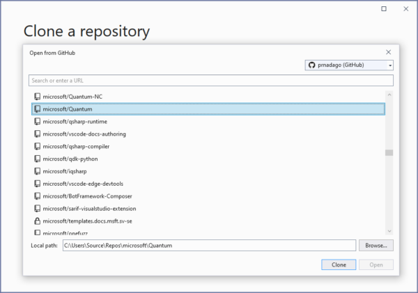 Connect Visual Studio Code To Github Repository - Printable Forms Free ...