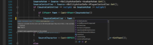 Visual Studio IDE: Game Development and Debugging