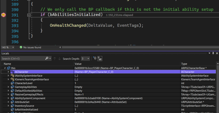 Visual Studio IDE: Game Development and Debugging
