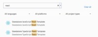 JavaScript & TypeScript Coding Features - Visual Studio IDE
