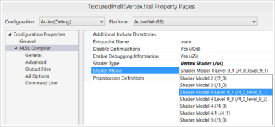 Visual Studio IDE: Game Development and Debugging