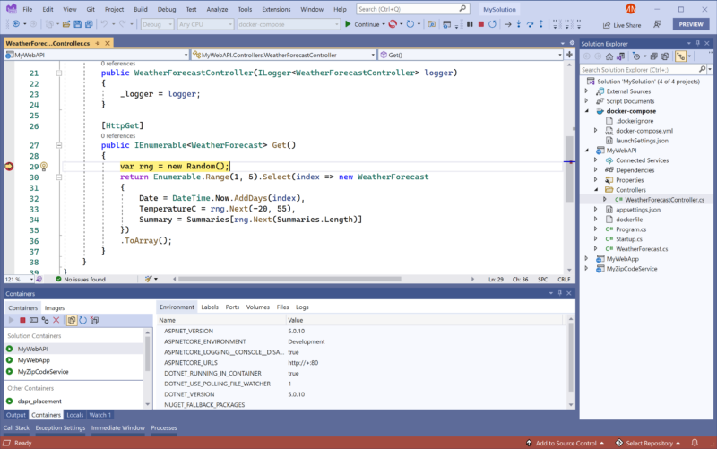 Visual Studio IDE and Azure | Visual Studio - Visual Studio