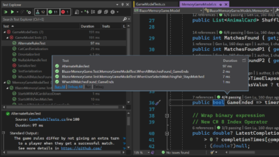 Code Testing Tools & Services | Visual Studio - Visual Studio