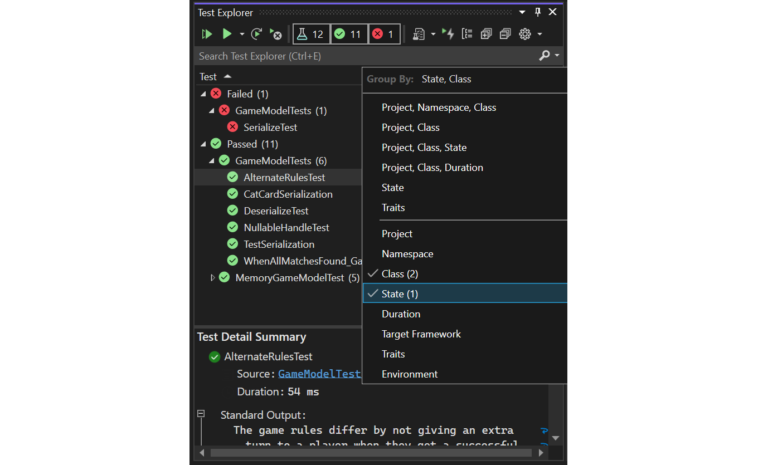 Code Testing Tools & Services | Visual Studio - Visual Studio