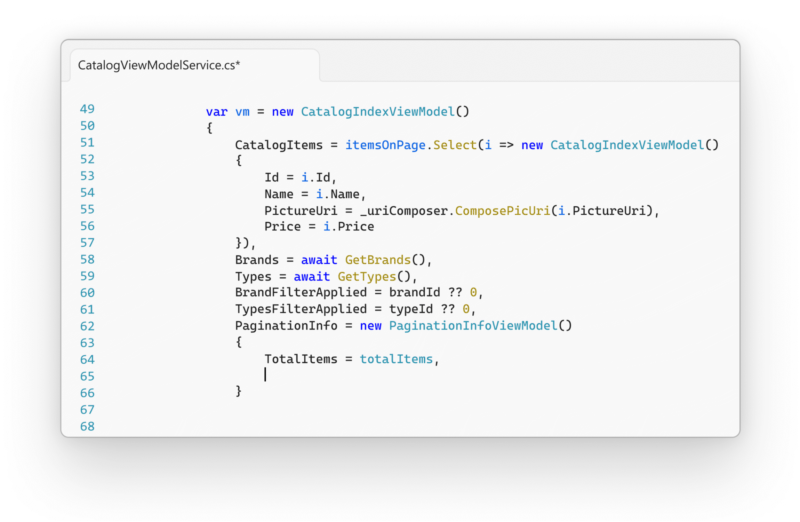 Visual Studio 2022 outil de programmation IDE pour les développeurs de ...