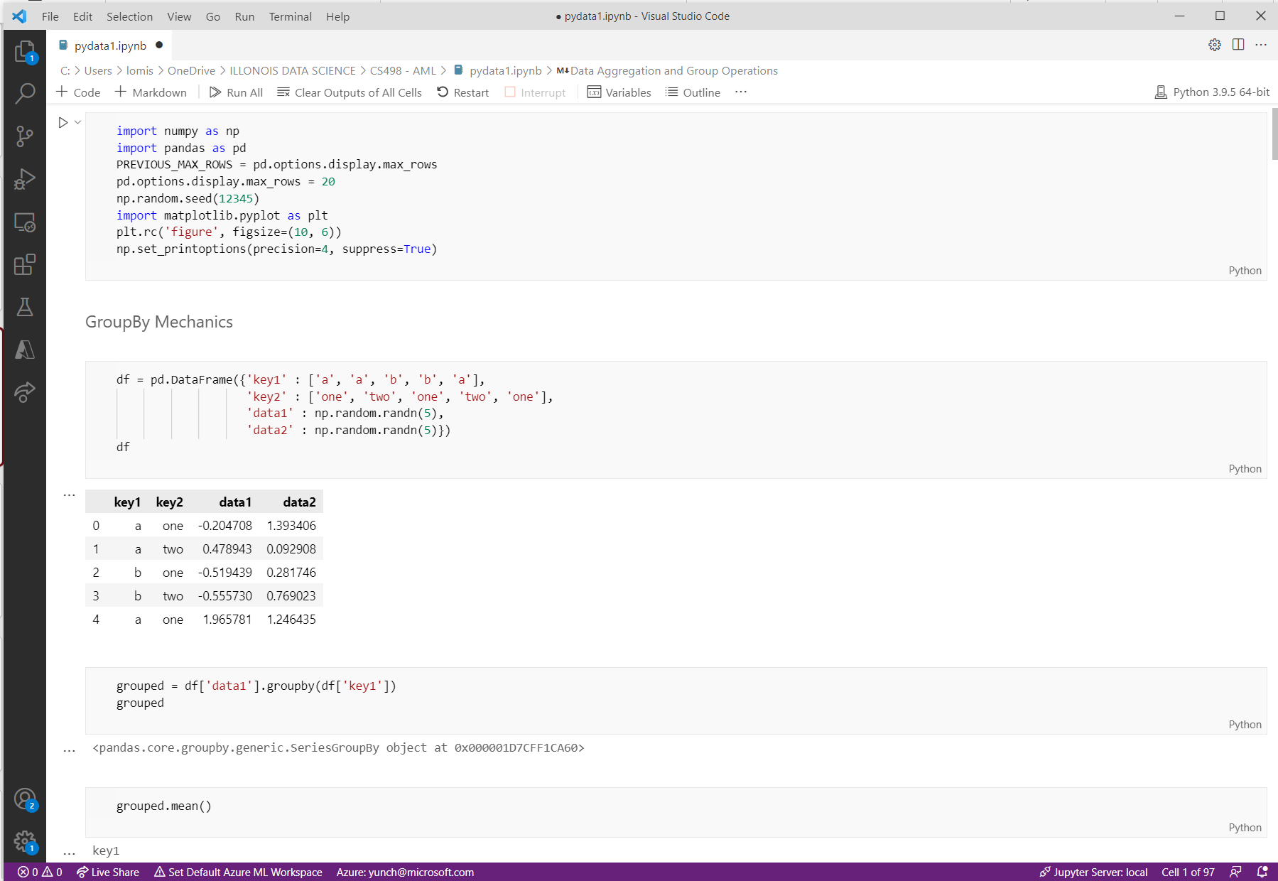 Jupyter Notebook Online Pasaaustralia