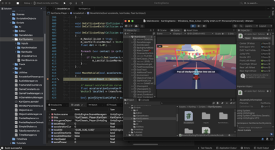 Unity-IDE für Mac – Entwicklungsumgebung in Echtzeit | Visual Studio