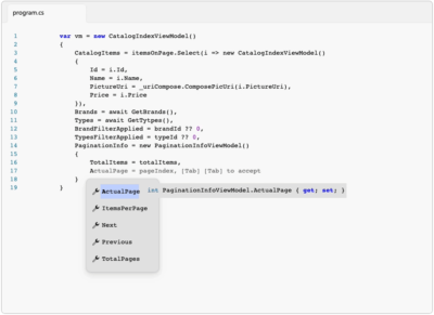 Visual Studio IntelliCode: AI Code Completion and Automation