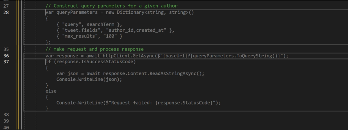 使用 GitHub Copilot Visual Studio - AI 结对编程