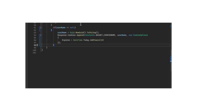 Visual Studio con GitHub Copilot - Programmazione in coppia con IA